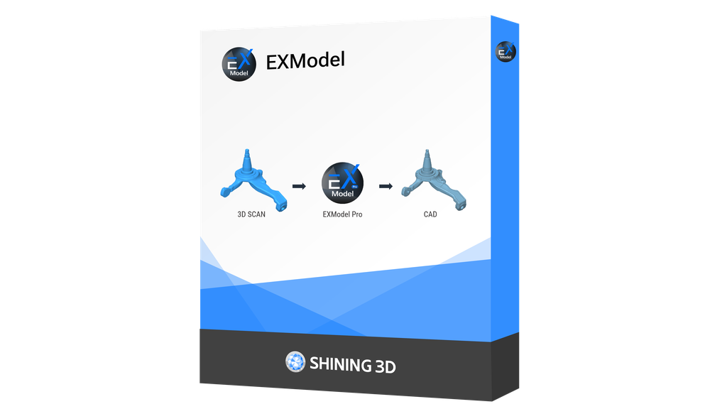 EXModel Reverse Engineering Software – Afinia 3D Store