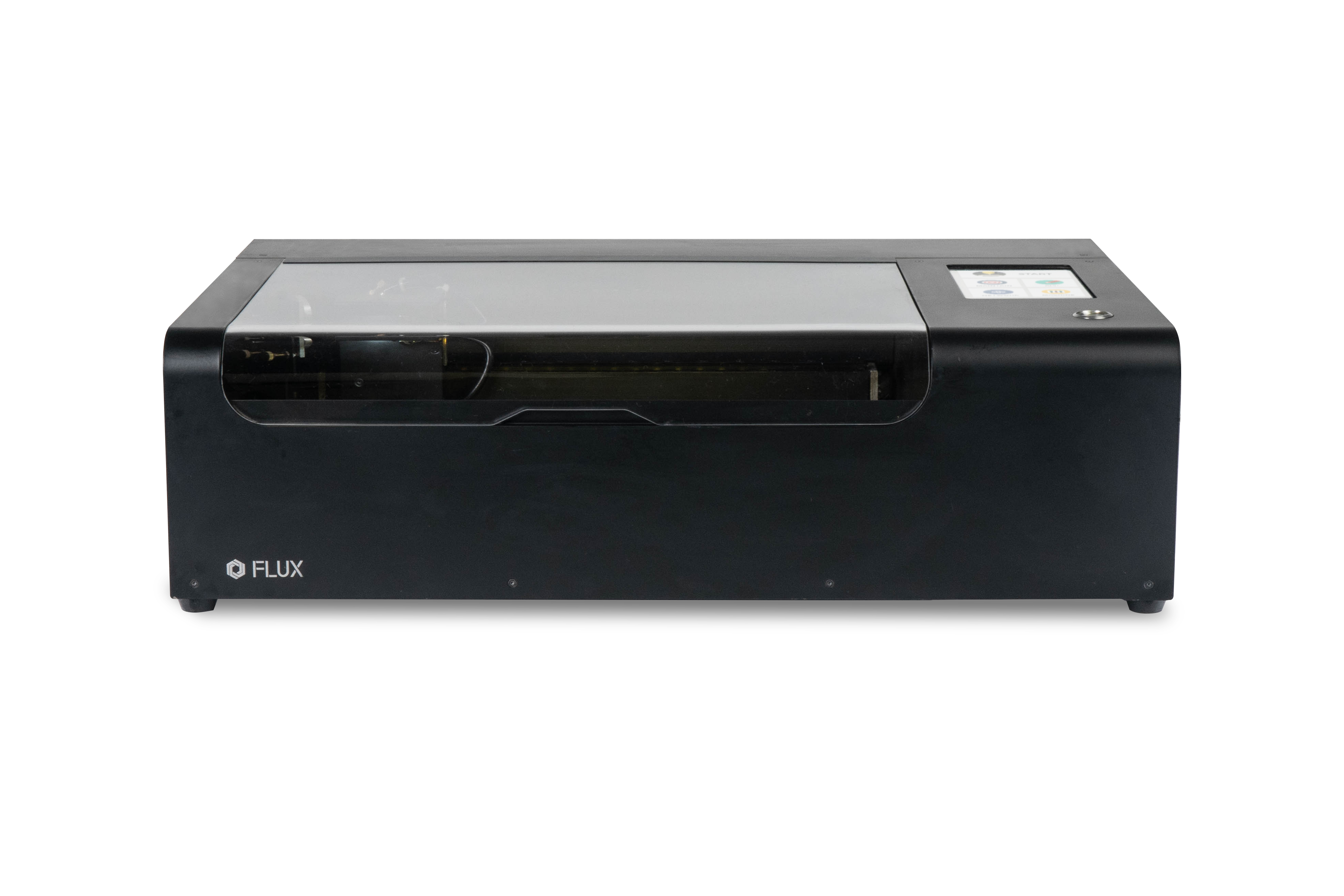 FLUX beamo 30W Desktop CO2 Laser Cutter – Afinia 3D Store