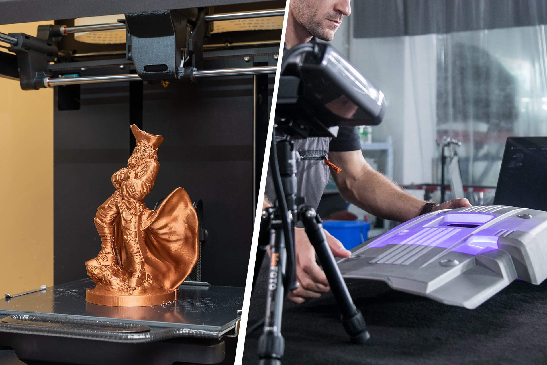 Afinia 3D Store