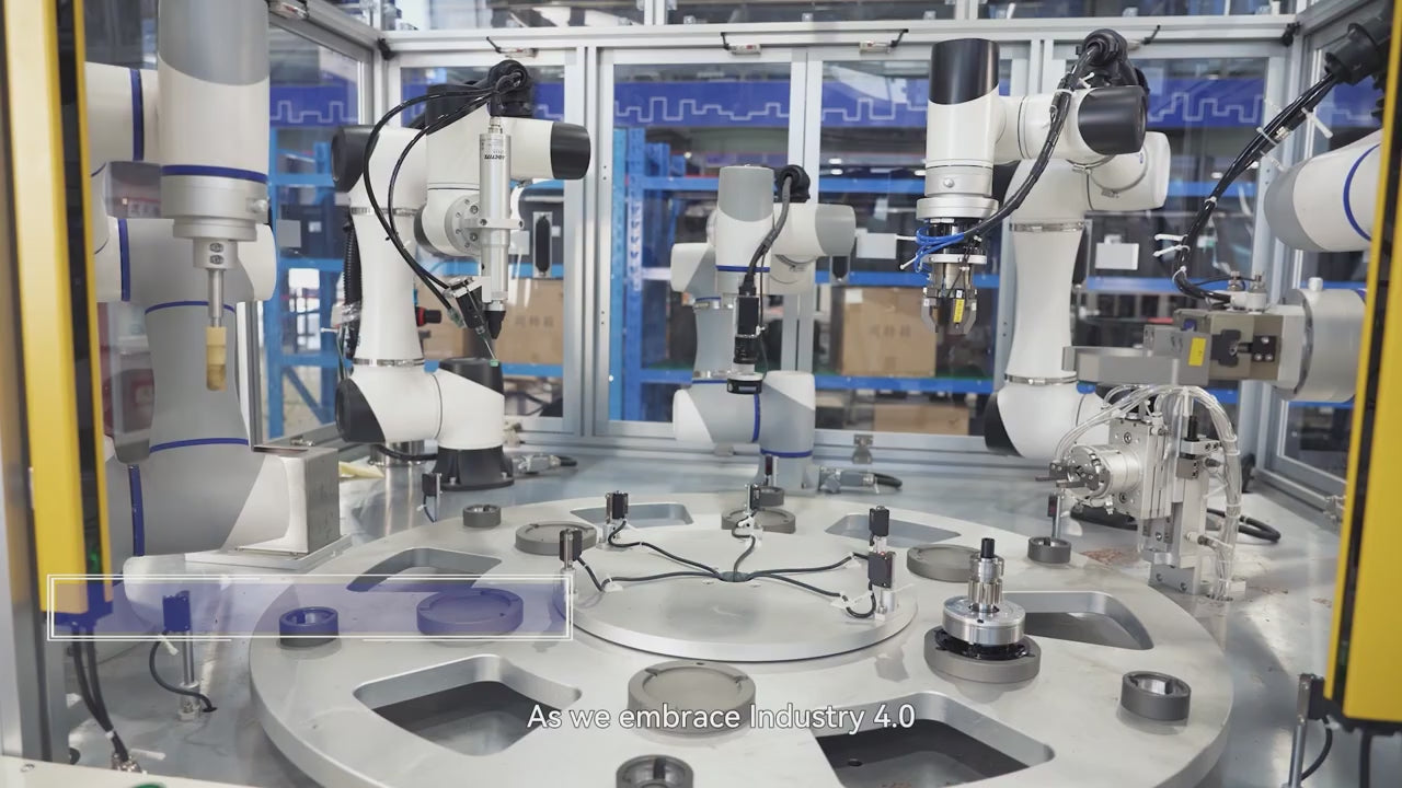 Dobot Magician E6 - Desktop 6-Axis Robot for Education – Afinia 3D Store